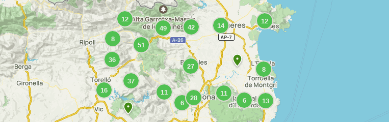 2023 Best 10 Forest Trails in Garrotxa Volcanic Zone Nature Park ...