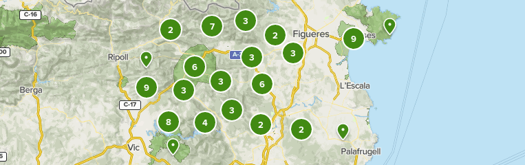 Parc naturel de la Zone volcanique de La Garrotxa : les meilleures ...