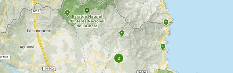 Best Walking Trails in Albera Natural Site of National Interest | AllTrails