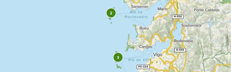 Parque Nacional Marítimo - Terrestre de las Islas Atlánticas de Galicia ...