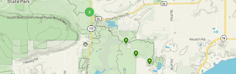 2023 Best Kid Friendly Trails in Merrimac Preserve | AllTrails