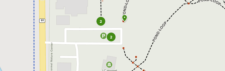 Best Forest Trails in Jay C Hormel Nature Center | AllTrails