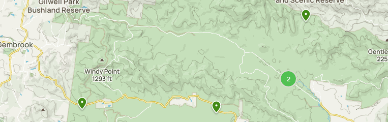 Best Backpacking Trails in Bunyip State Park | AllTrails