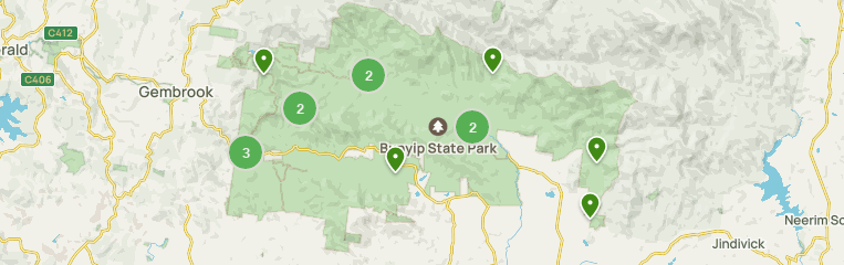 Best 10 Hikes and Trails in Bunyip State Park | AllTrails