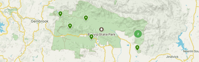 2023 Best Wild Flowers Trails in Bunyip State Park | AllTrails