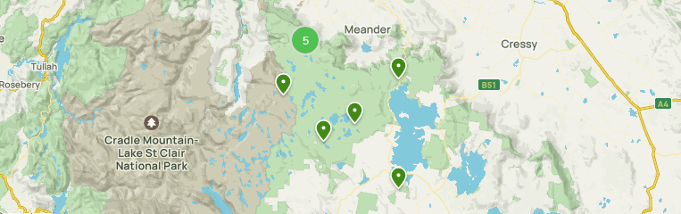 2023 Best Lake Trails in Central Plateau Conservation Area | AllTrails