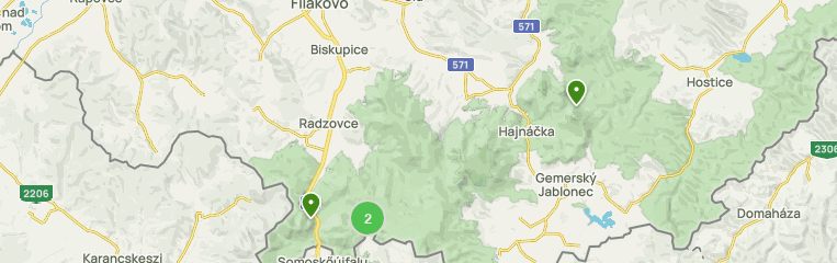 2023 Best Historic Site Trails in Chránená krajinná oblasť (CHKO ...