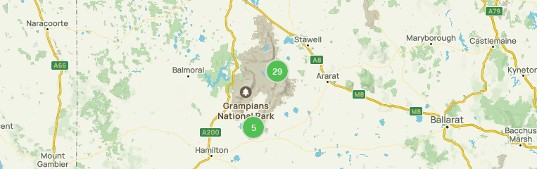 2023 Best 10 Bird Watching Trails in Grampians National Park (Gariwerd ...