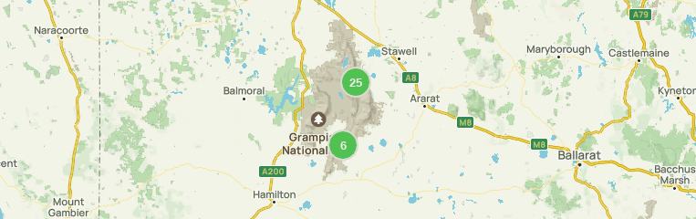2023 Best 10 Bird Watching Trails in Grampians National Park (Gariwerd ...