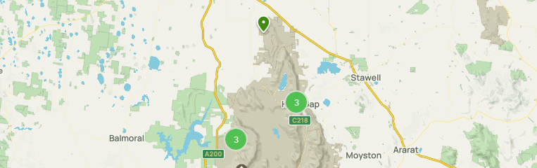 2023 Best Cave Trails in Grampians National Park (Gariwerd) | AllTrails