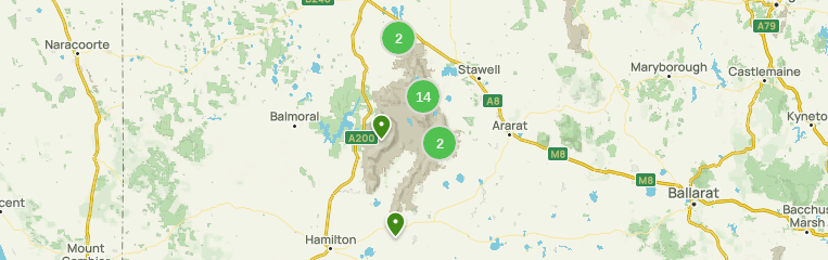 10 Best Easy Trails in Grampians National Park (Gariwerd) | AllTrails