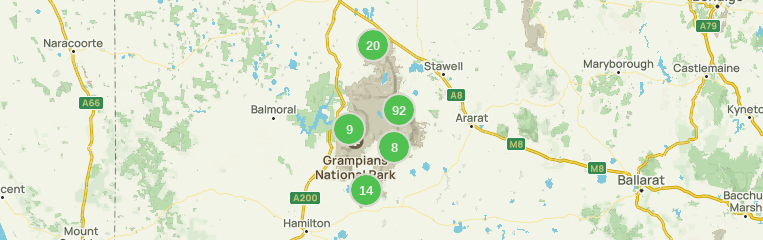 2023 Best 10 Forest Trails in Grampians National Park (Gariwerd ...