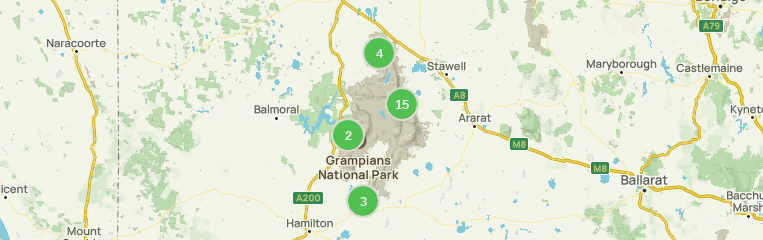 2023 Best 10 Trail Running Trails in Grampians National Park (Gariwerd ...