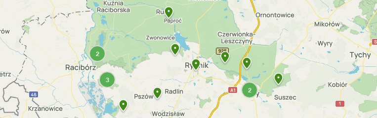 2023 Best Trail Running Trails in Rudy Landscape Park | AllTrails