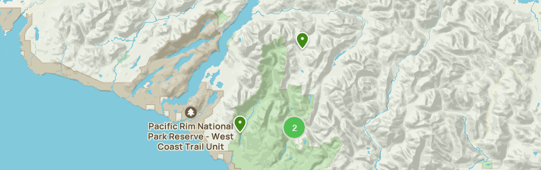 Best River Trails in Carmanah Walbran Provincial Park | AllTrails