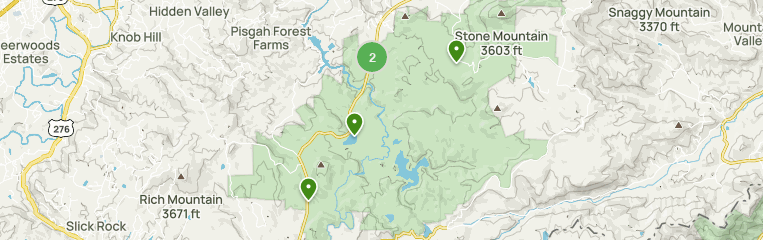 2023 Best Horseback Riding Trails in DuPont State Recreational Forest ...