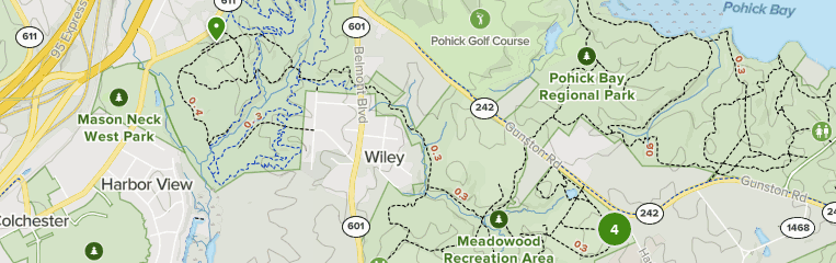 Best Easy Trails in Meadowood Recreation Area | AllTrails