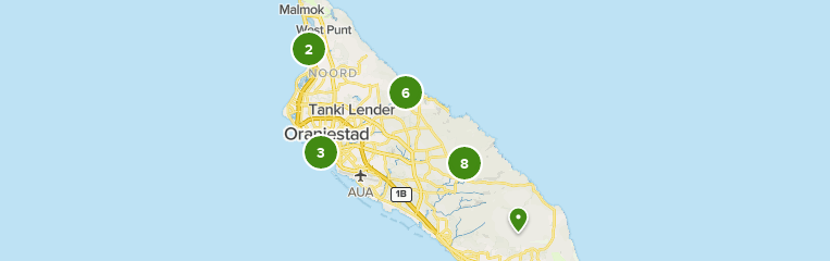 Best 10 Beach Trails in Arikok National Park | AllTrails
