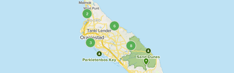 Best 10 Beach Trails in Arikok National Park | AllTrails