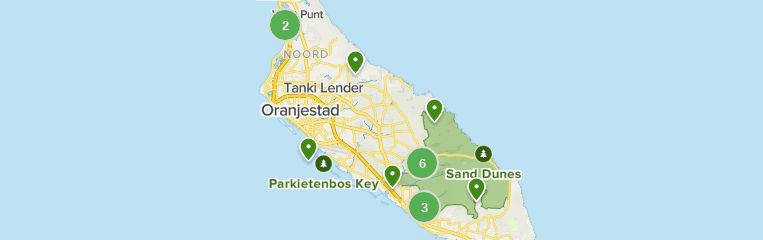 Best 10 Bird Watching Trails in Arikok National Park | AllTrails