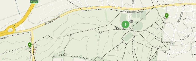 2023 Best Walking Trails in Therfield Heath | AllTrails