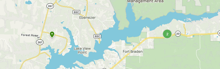 2023 Best Kid Friendly Trails in Lake Talquin State Forest | AllTrails