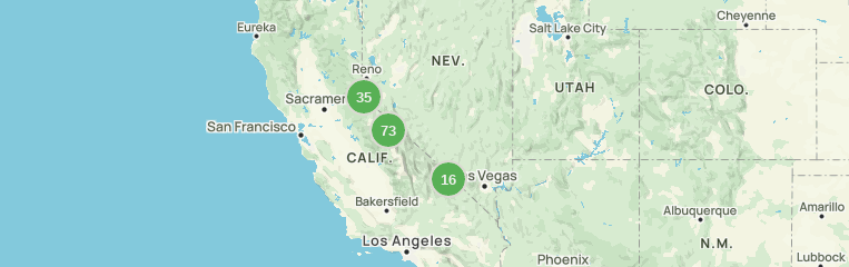 2023 Best Off Road Driving Trails in Humboldt-Toiyabe National Forest ...