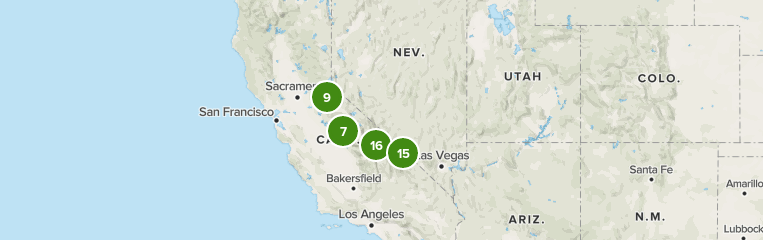 Best Scenic Driving Trails in Humboldt-Toiyabe National Forest | AllTrails