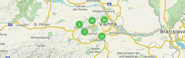 Best Easy Trails in Wienerwald | AllTrails