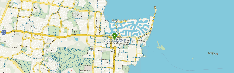 Best Wheelchair Friendly Trails in Raby Bay Foreshore Park | AllTrails