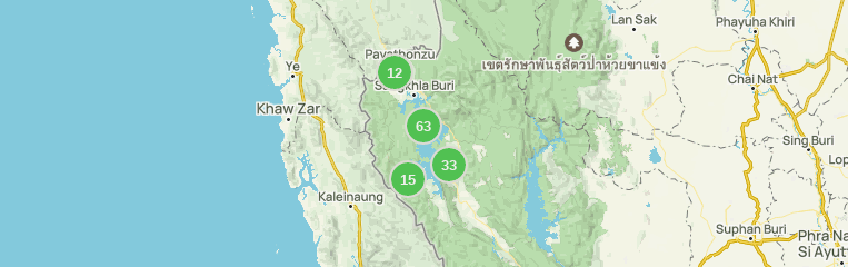 10 Best Forest Trails in Thong Pha Phum National Park | AllTrails