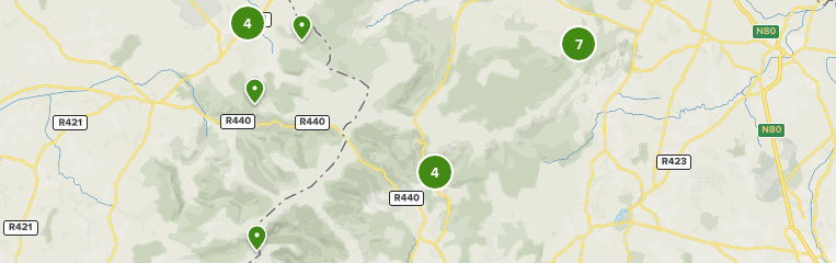 2023 Best Walking Trails in Slieve Bloom Mountains Nature Reserve ...