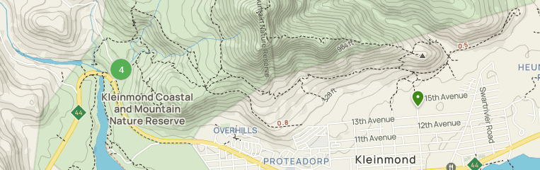 2023 Best Moderate Trails in Kleinmond Coastal and Mountain Nature ...