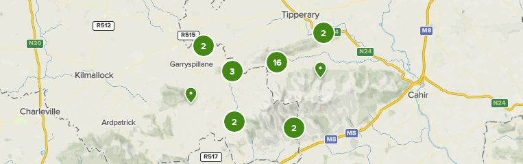 Best Trail Running Trails in Bansha Forest | AllTrails