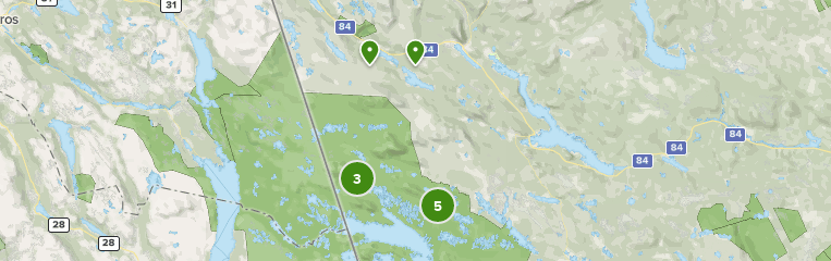 Best 10 River Trails in Rogen Naturreservat | AllTrails