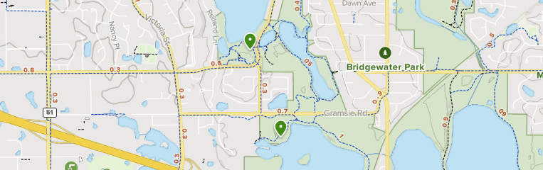 Best Wheelchair Friendly Trails in Snail Lakes Regional Park | AllTrails