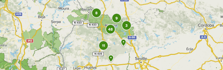 Parque Natural Sierra de Aracena y Picos de Aroche: as 10 melhores ...