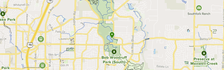 2023 Best Wheelchair Friendly Trails in Bob Woodruff Park | AllTrails