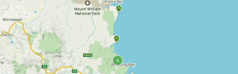 2023 Best Walking Trails in Bay of Fires Conservation Area | AllTrails