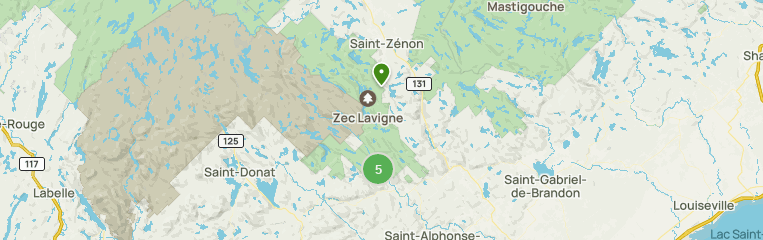 Best Hikes and Trails in Zec Lavigne | AllTrails