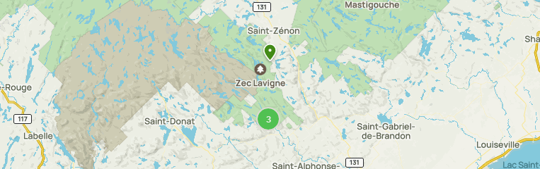 Best Lake Trails in Zec Lavigne | AllTrails