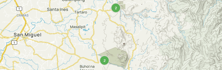 Best River Trails in Biak na Bato National Park | AllTrails