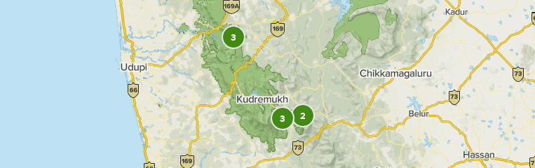 Best Waterfall Trails in Kudremukh National Park | AllTrails