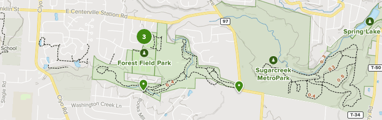 Best Wild Flowers Trails in Bill Yeck Park | AllTrails