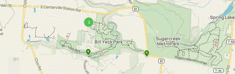 2023 Best Wild Flowers Trails in Bill Yeck Park | AllTrails