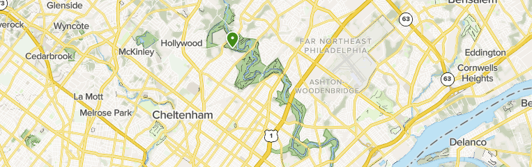 2023 Best Road Biking Trails in Pennypack Park | AllTrails