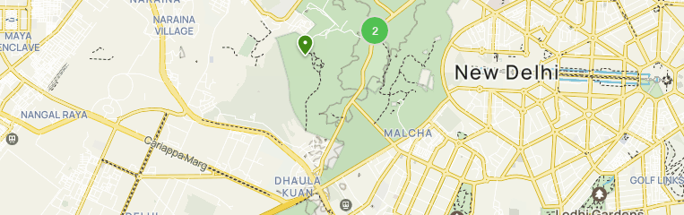 Best Forest Trails in Central Reserve Forest | AllTrails