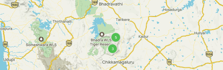Best Forest Trails in Bhadra Wildlife Sanctuary | AllTrails