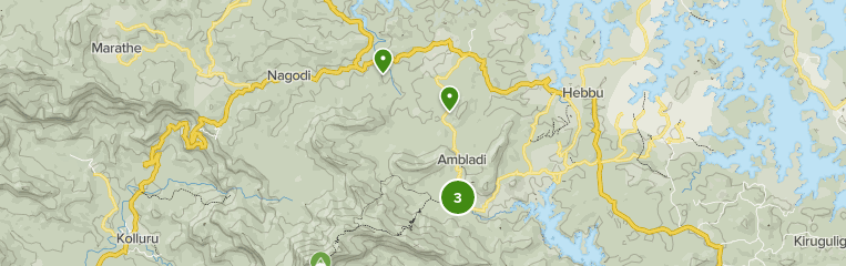 Best 10 Walking Trails in Mookambika Wildlife Sanctuary | AllTrails