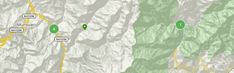 10 Best Walking Trails in Askot Musk Deer Wildlife Sanctuary | AllTrails